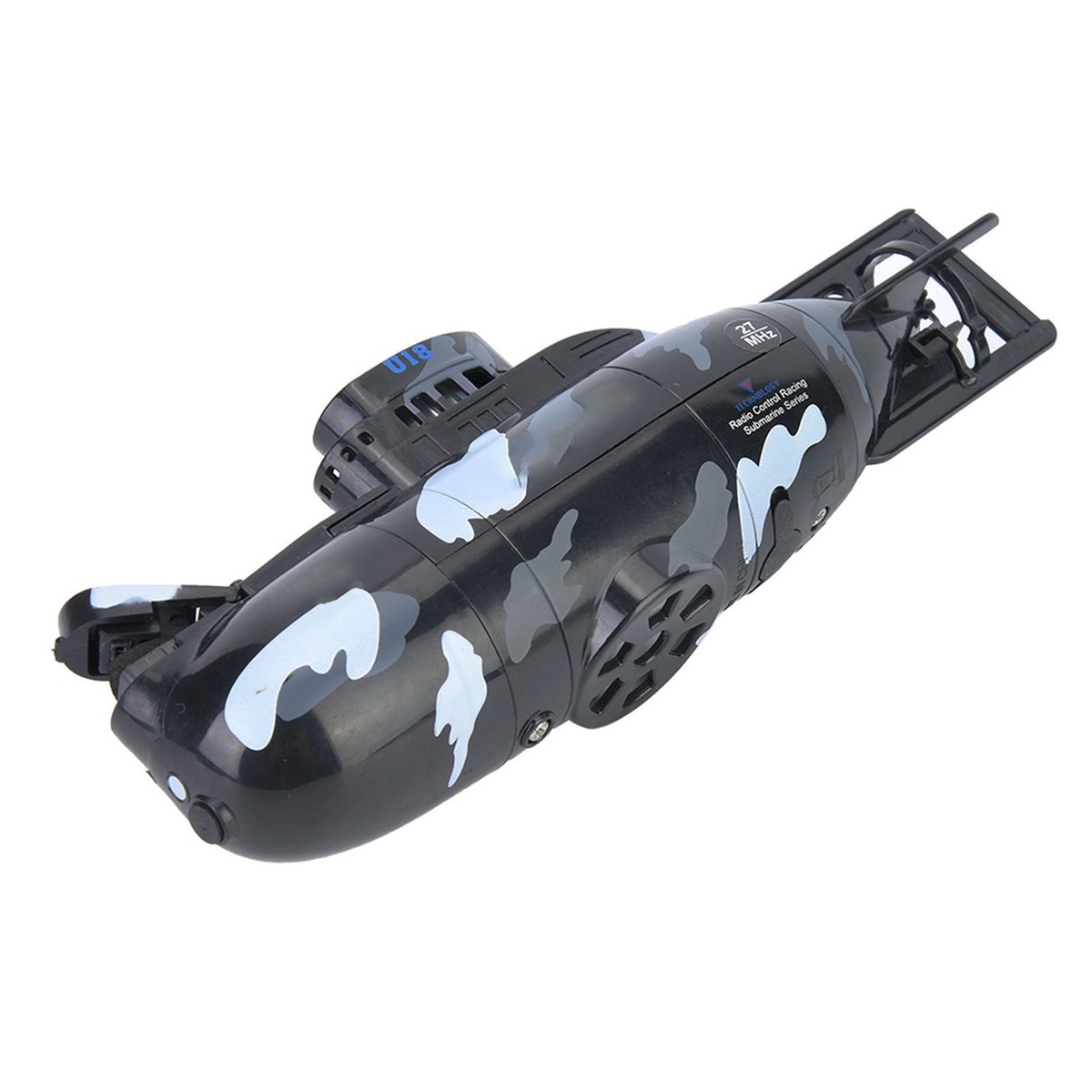 Military Mini Submarine
