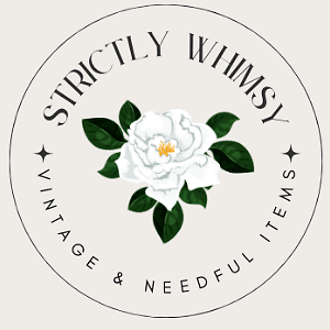 Strictly Whimsy | eBay Stores