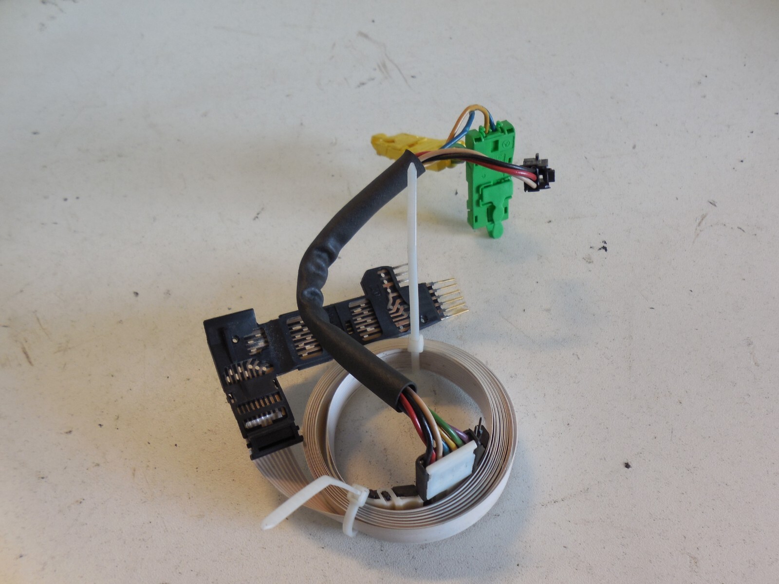 MERCEDES+Mercedes-Benz+OEM+Airbag+Air+Bag-clockspring+Clock+Spring+ ...