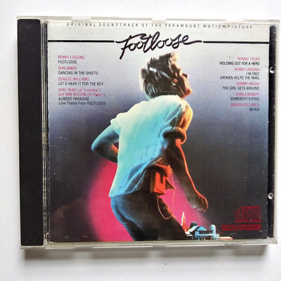 Footloose Original Soundtrack Of The Paramount Motion Picture Hero ...