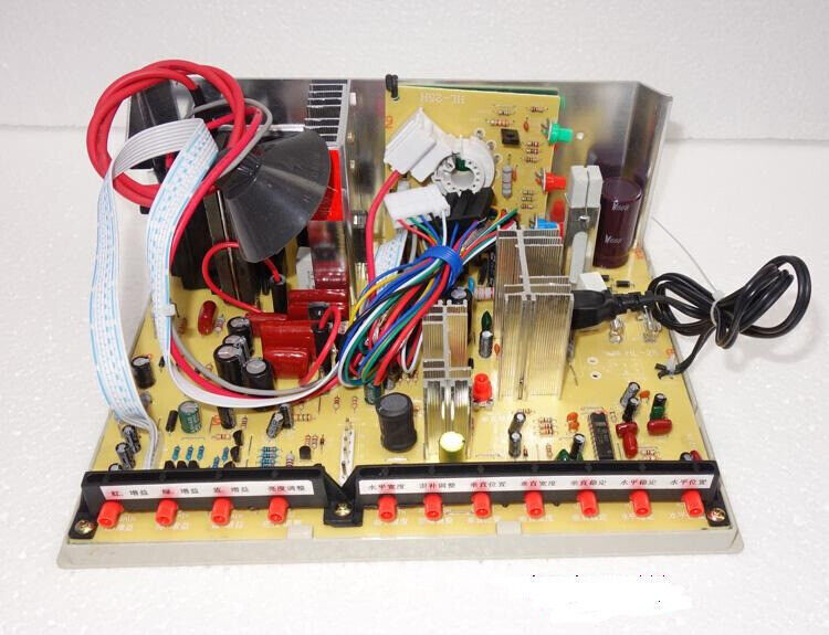 25-29inch CGA CRT monitor arcade chassis Arcade Game Accessories 9PIN ...