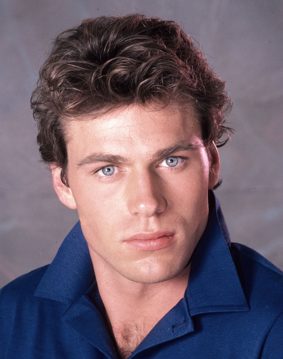 Jon Erik Hexum Memorial JON ERIK HEXUM PHOTO #A 15 | EBay