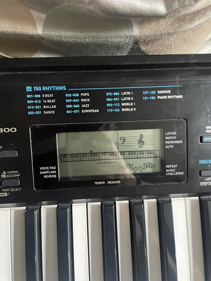 casio ctk 2300 | eBay