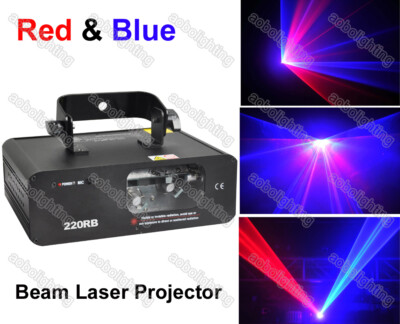 RB 220mw DMX512 Laser Line Scanner Stage Lighting Effect Projector ...