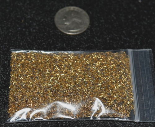 31.1grm scrap AMD CPU PINS gold recovery superclean ONLY PLACE 2 BUY ...