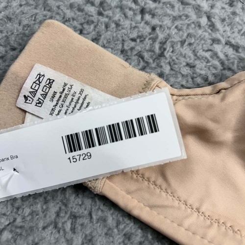 Spanx Bra 40G Minimizer Bra Full Coverage Underwire Bra Full Figure | eBay