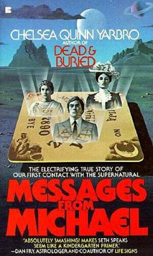 Messages from Michael - Mass Market Paperback - ACCEPTABLE ...