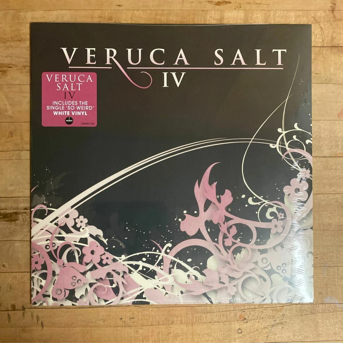 Veruca Salt Iv