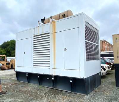 Generators - 480V 3 Phase