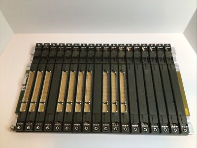 SIEMENS 6ES7400-1TA01-0AA0 SIMATIC S7 Rack UR1, 18 SLOT STOCK 4768 | eBay