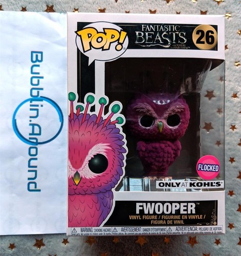 Fwooper Harry Potter