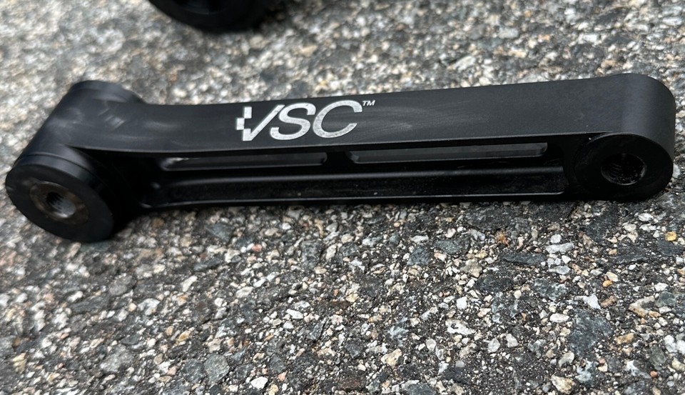 VSC Performance Supreme Mount Kit 2002-2021 WRX/ 2004-2021 STI Motor ...