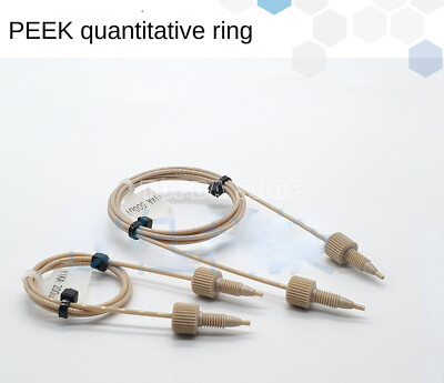 Ion Chromatography Domestic PEEK Quantitative Loop Sample Loop/ | eBay