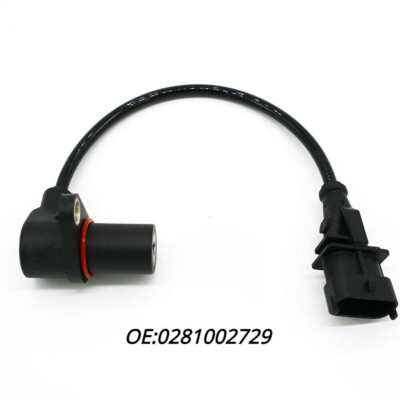 Camshaft Position Sensor 0281002729 For Ford Ranger PJ 2.5L Diesel WLAT ...