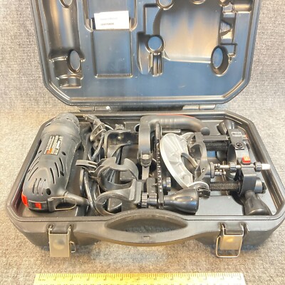 Craftsman All-In-One Rotary Trim Cutter Cutting Tool Model 183.172540 w ...