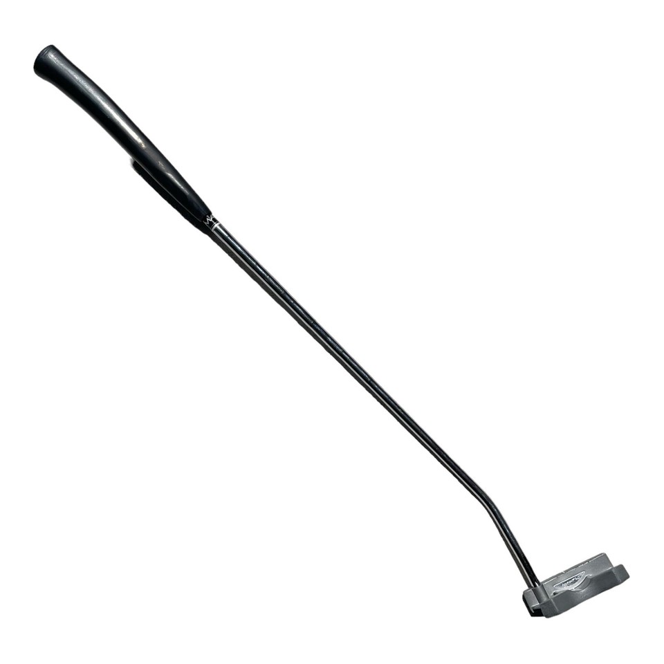 Maxfli Revolution 4 Putter RH Mallet Steel Shaft Crown Jumbo Grip 32 ...