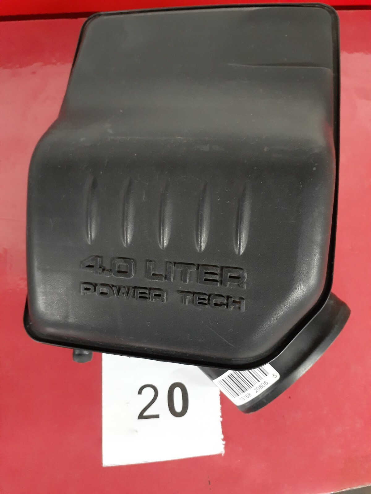 5D 1999-2004 Jeep Grand Cherokee 4.0L Throttle Body Air Intake ...