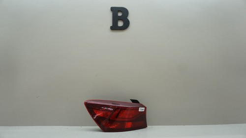 2019-2021 KIA FORTE REAR LEFT OUTER DRIVERS TAIL LIGHT OEM 2020 | eBay