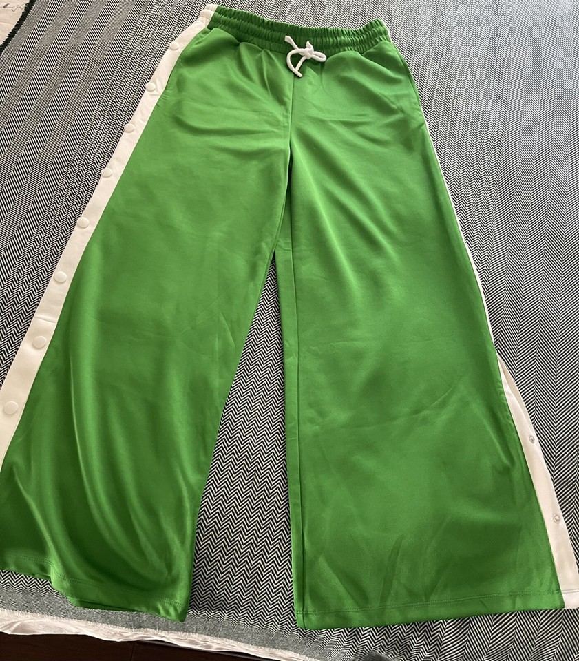 Top Shop Wide Leg Pants size US 6 | eBay