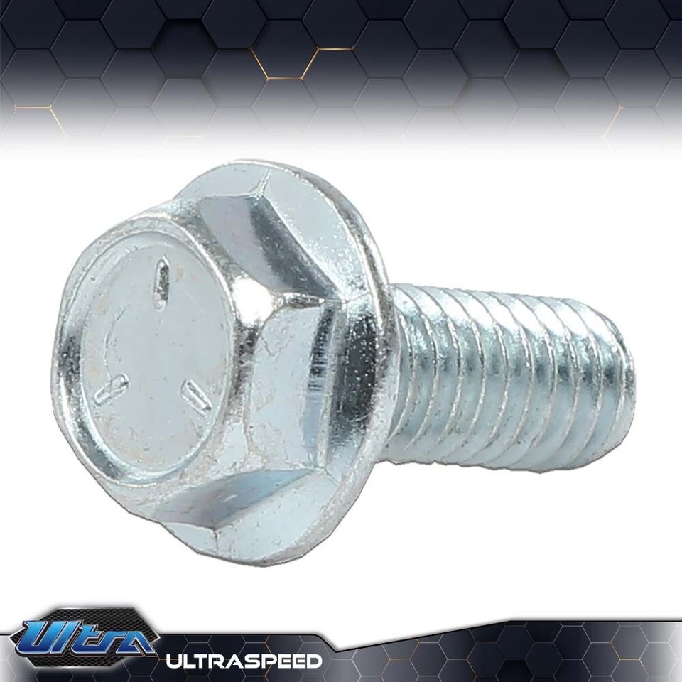 10 Bolt Rear End Cover Bolts Fit For Chevy Pontiac Oldsmobile & GMC ...