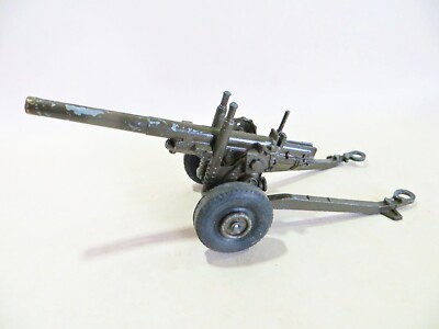 CRESCENT 1251 '5.5 HOWITZER MEDIUM FIELD GUN'. ARMY/MILITARY. GOOD ...