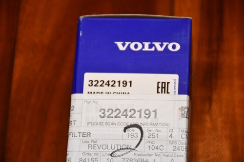 1 OEM Fuel Filter For For Volvo XC90 XC60 S90 V90 V60 S60 T5 T6 T7 T8 ...