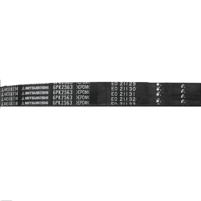 4451A114 OEM Mitsubishi Lancer Serpentine Belt for sale online | eBay