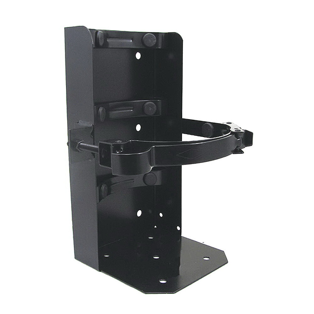 Amerex 810 Fire Extinguisher Bracket Box Type 7 20 Lb Black for sale ...
