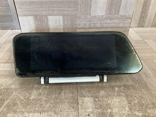 2019-2022 MAZDA 3 Display Screen 8.8" BDGF-611JO-A OEM | eBay
