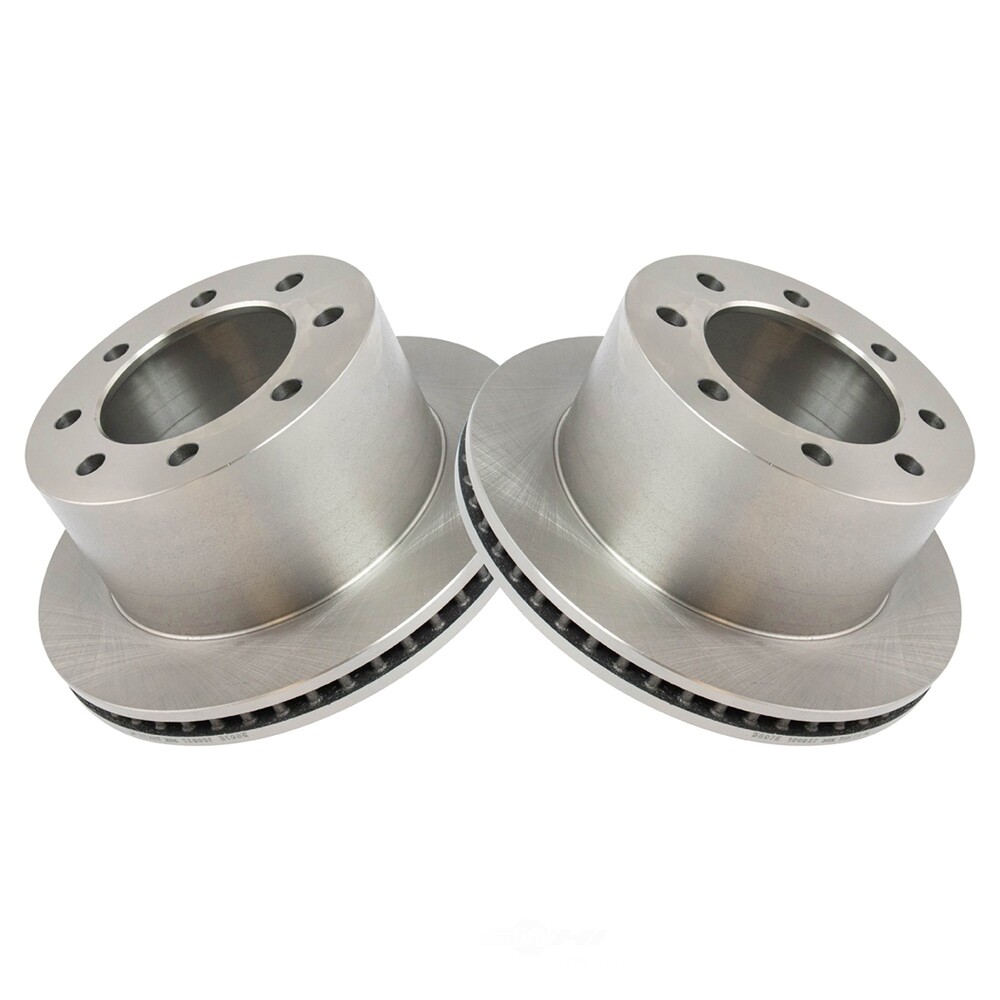 Disc Brake Rotor Set-2 Piece Brake Rotor Set TRQ BRA75962 for sale ...