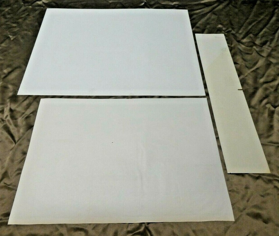 Rare Miss Cookie's Kitchen Colorform Printers Proof For Colorforms Box ...