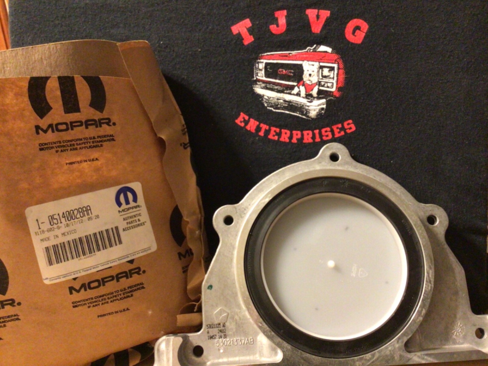 Mopar 05140028AA for sale online | eBay