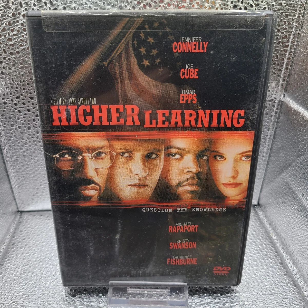 Ice Cube Higher Learning
