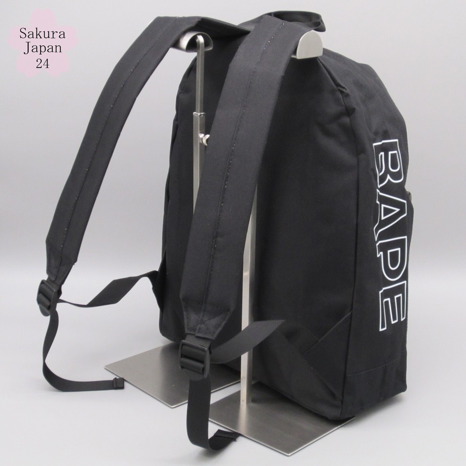 BAPE A Bathing Ape Camo Backpack Daypack 10L 2021 Summer Magazine Free ...
