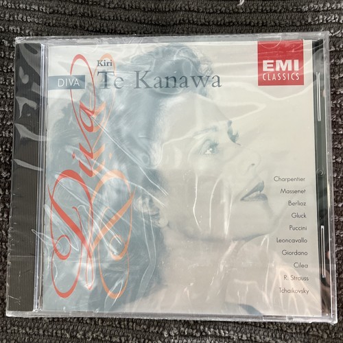 Diva (CD, Sep-1995, EMI Music Distribution) 724356557826 | eBay