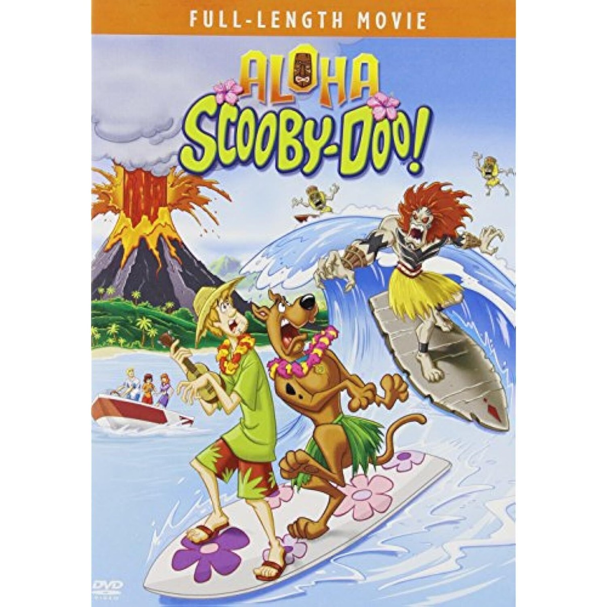 Aloha Scooby Doo CoverCity DVD Covers & Labels Aloha Scooby Doo!