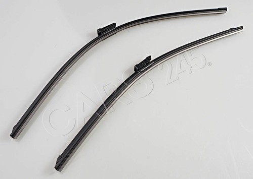 Genuine VW SEAT Tiguan Tarraco aero wiper blades set 5NB998002 | eBay