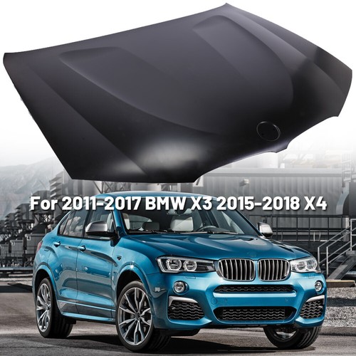 Front Hood Panel For 2011-2017 BMW X3 2015-2018 X4 Primed BM1230135 ...