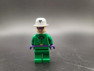 LEGO The Riddler Minifigure Super Heroes Batman II 6857 | eBay