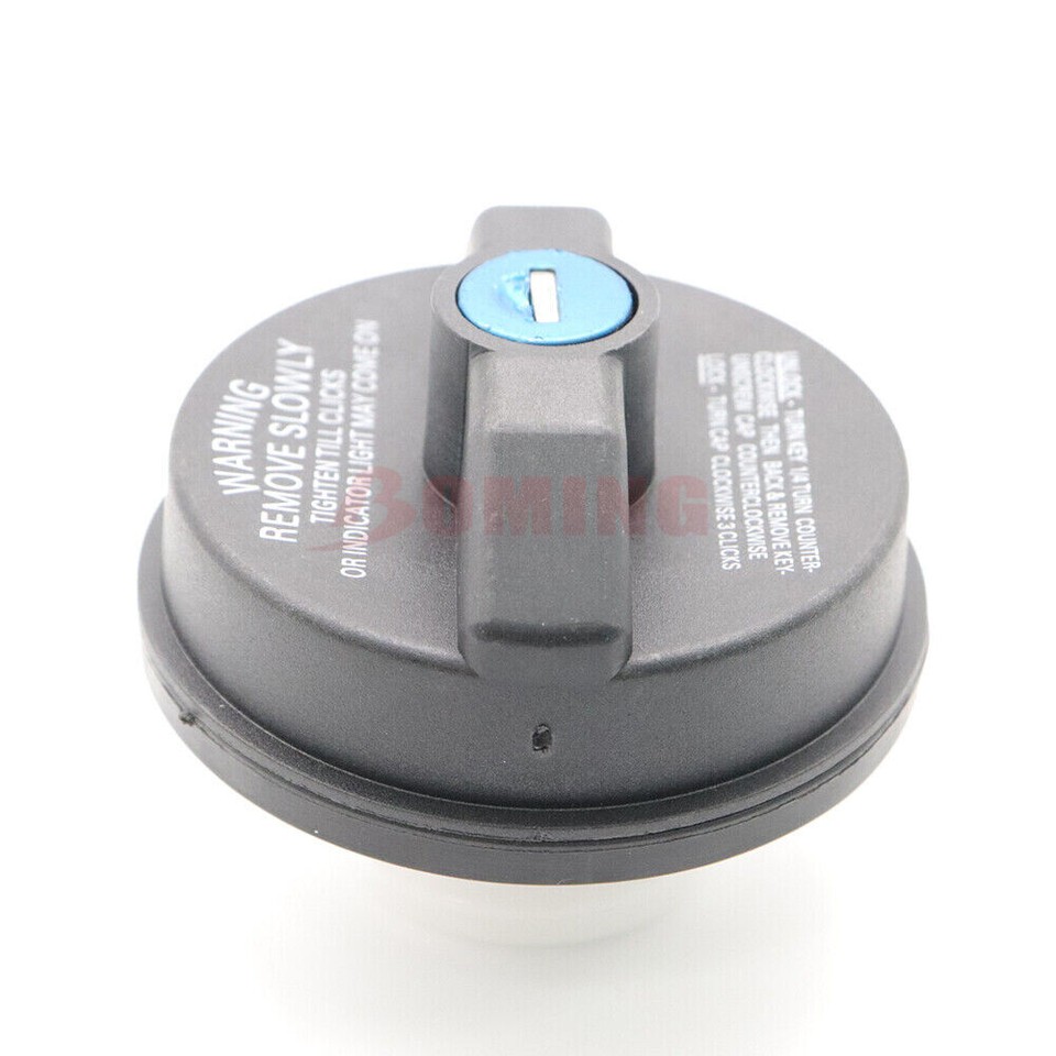 Stant 10504 New Fuel Cap Type Locking Gas Cap With Keys For Chevrolet ...