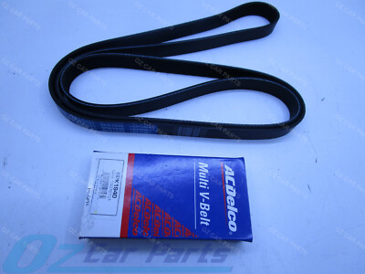 GENUINE ENGINE BELT FOR HOLDEN VE HSV GTS CLUBSPORT 6.0L 6.2L 6PK1940 ...