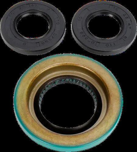 Moose Front Axle Differential Seals Only Kit Commander 1000 4x4 11-17 | eBay