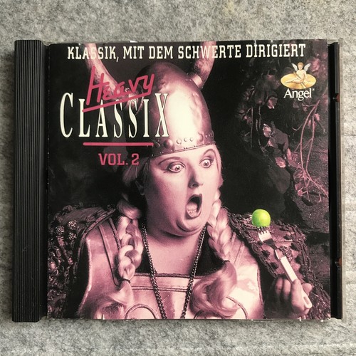 Heavy Classix, Vol. 2 (CD, 1994, Angel Records) | eBay
