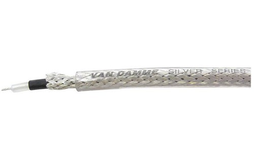 Câble 268-902-090 VDC, Série Argent Plat-Cap 90PF, Par 1 Mètre | eBay