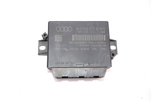 Audi A4 8K A5 8T Steuergerät Einparkhilfe 8K0919475B Parkhilfe PDC ...