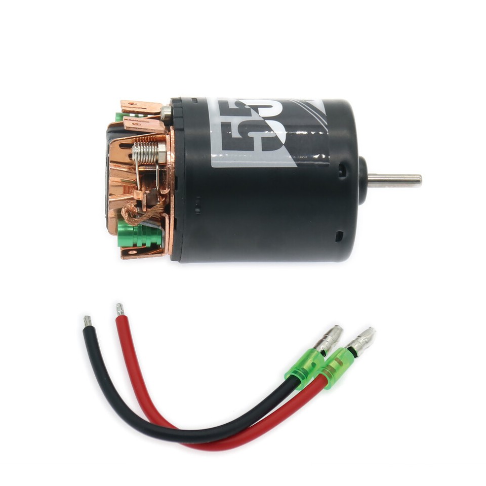 540 55T Crawler Brushed Motor for 1/10 Off Road Rock Climbing RC Car | eBay