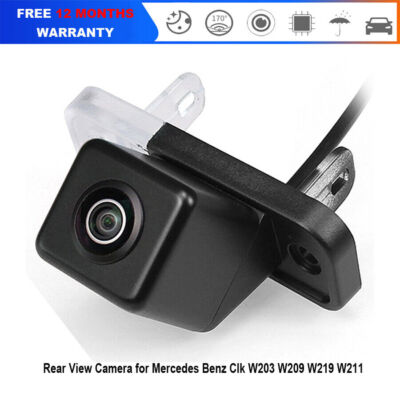 Auto Rückfahrkamera für Mercedes-Benz M-Klasse W163 S-Class W220 ML 320 ...