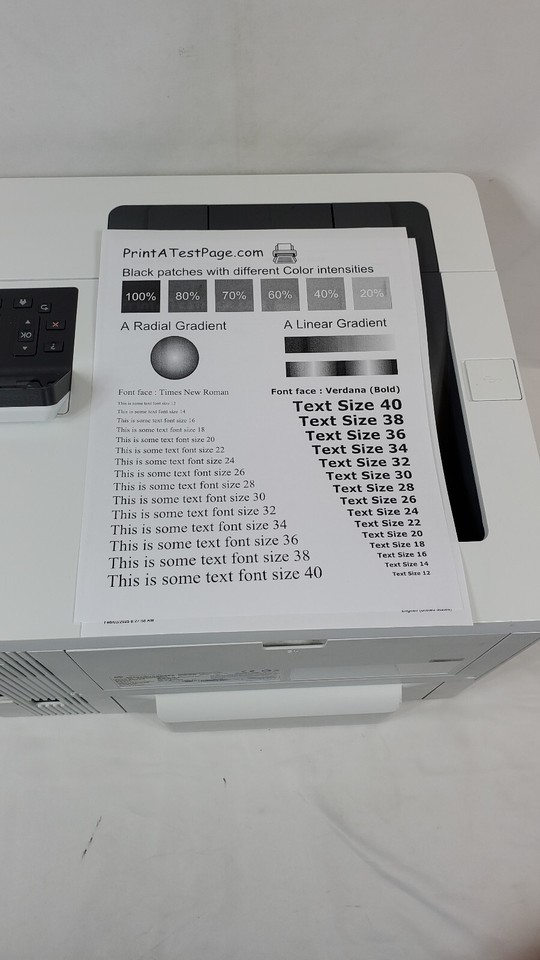HP LaserJet Enterprise M506 | eBay