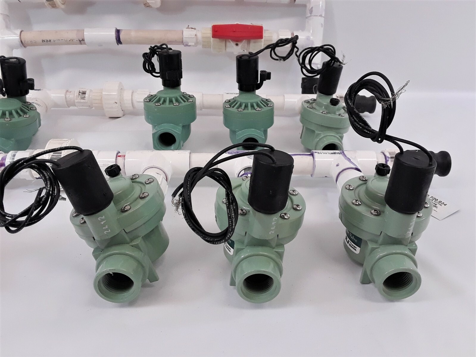 Lawn Genie RainJet 54048 3/4" In-Line Valves Anti-Siphon #4865 | eBay