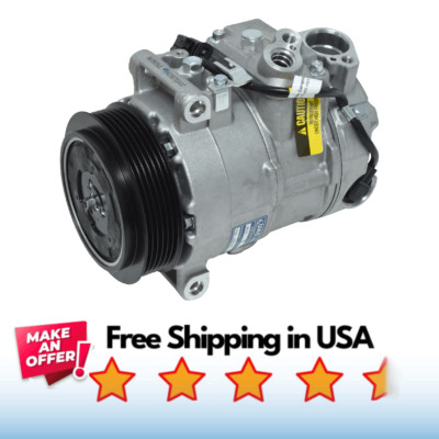 Compressor A/C Fit Mercedes-Benz E350 2013-2015, Mercedes-Benz CLS400 ...